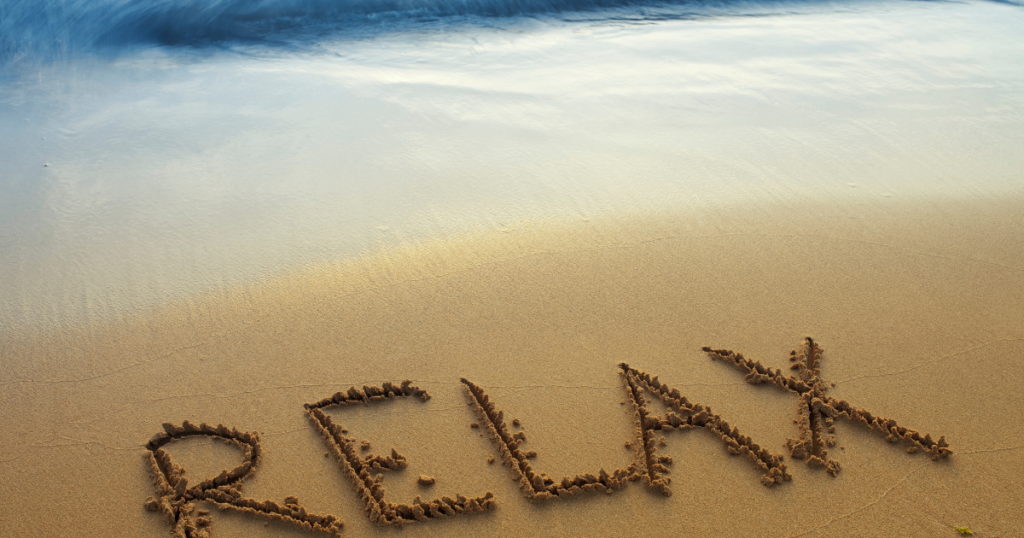 4 Simple Ways to Relax and Relieve Stress